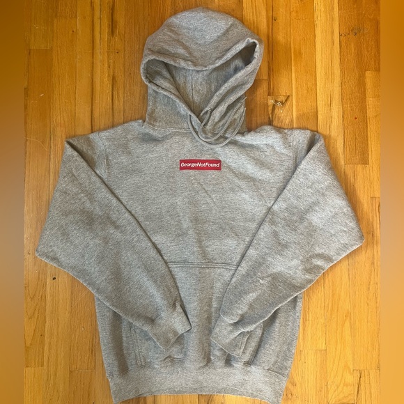 Port and Company | Sweaters | Georgenotfound Hoodie | Poshmark
